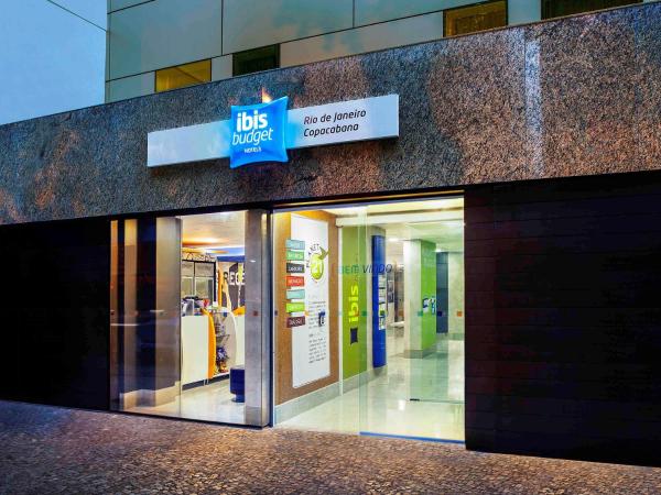 Ibis Budget Rj Copacabana - Rio de Janeiro
