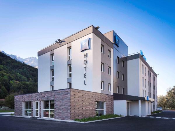 Ibis Budget Sallanches - Le Grand-Bornand