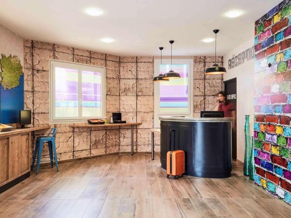 Ibis Styles Hyères Rooftop & Spa - Cuers