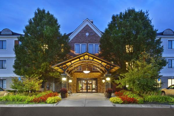 Staybridge Suites Detroit-utica By Ihg - Comté de Saint Clair, MI