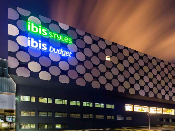 Ibis Styles Geneve Palexpo Aeroport - Saint-Genis-Pouilly