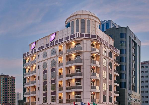 Time Express Hotel Al Khan - Šardžá