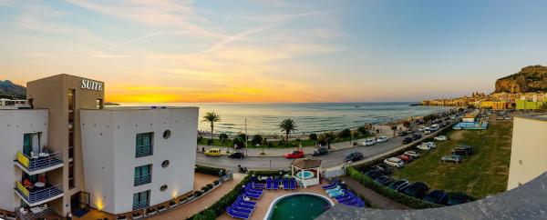 Astro Suite Hotel - Lascari
