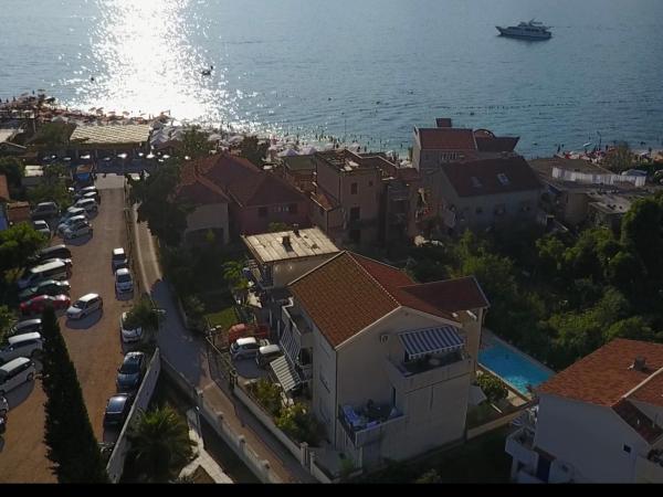 Apartments Pean - Montenegro