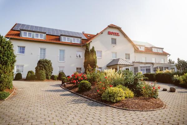 Hotel Montana Limburg - Diez