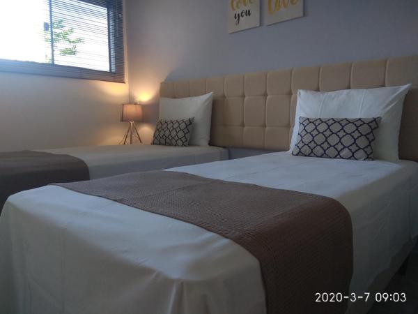 Weisse Rose Haus - Blumenau