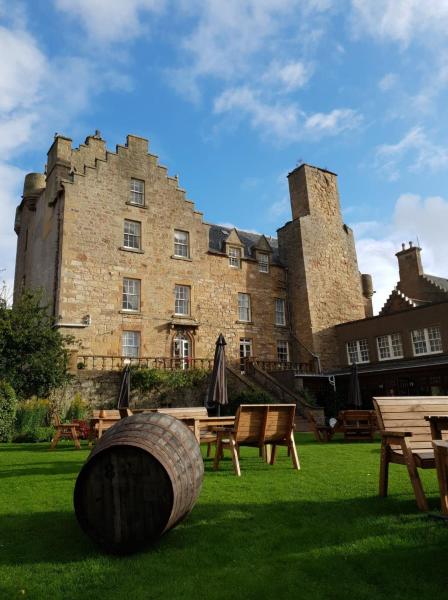 Dornoch Castle Hotel - Tain