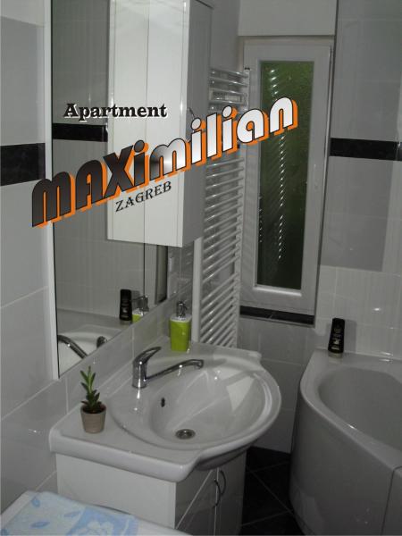 Apartment Maximilian-free Parking!!! - Zagreb