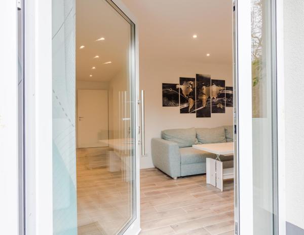 Moderne Ferienwohnung Mit Komfort Und Extras - Ideal Für Fahrradfahrer - Jever