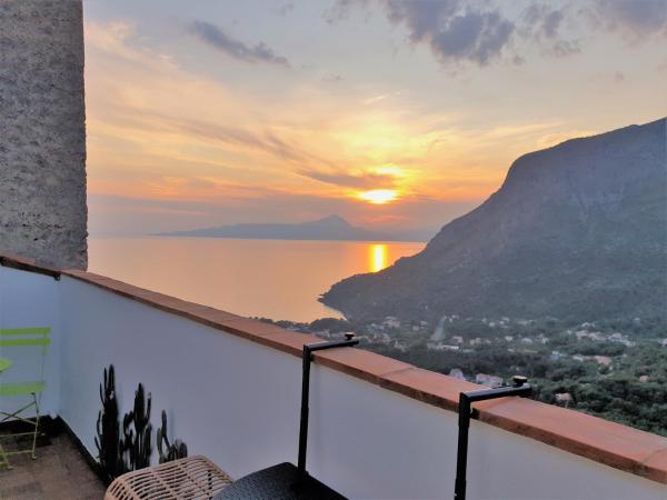 Maratea Sunset Suite - Praia A Mare