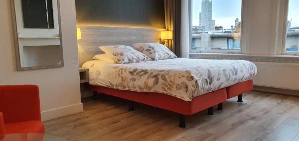 Hotel Bor Scheveningen - Holandia
