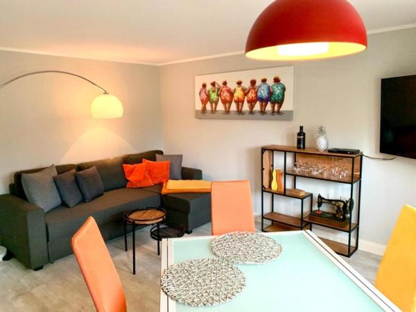 Ferienwohnung Kali - Steffenshagen