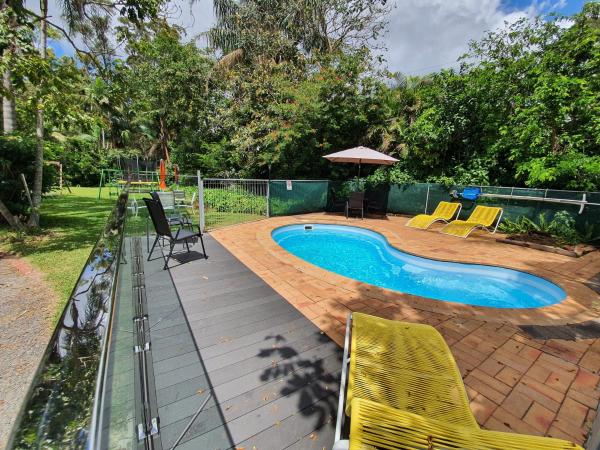 Beerwah Motor Lodge - Bribie Island