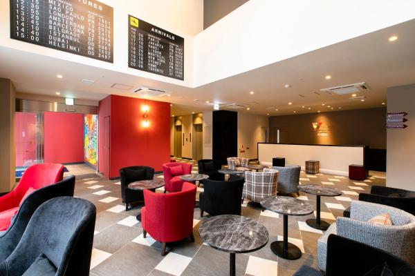 Hotel Wing International Select Hakata-ekimae - Fukuoka