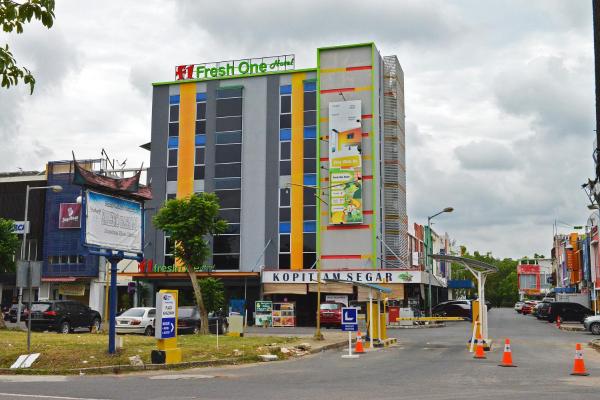 Fresh One Hotel - Batam City