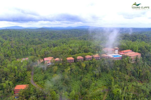 Coorg Cliffs Resorts - Kodagu