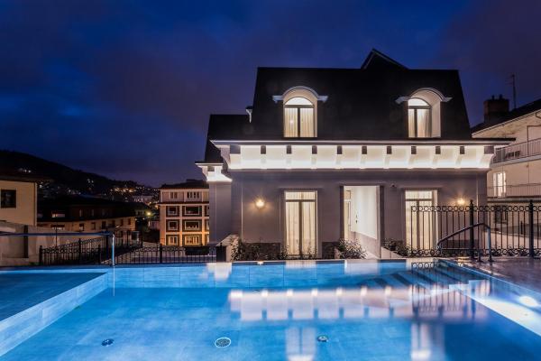 Villa Eugenia Boutique Hotel - Andoain