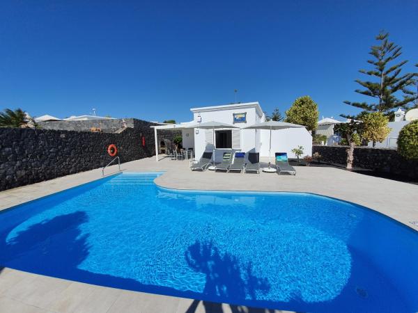 2 Bedroom Villas Cassandra And Katrina With Private Heated Pools. - Aéroport Arrecife (ACE)