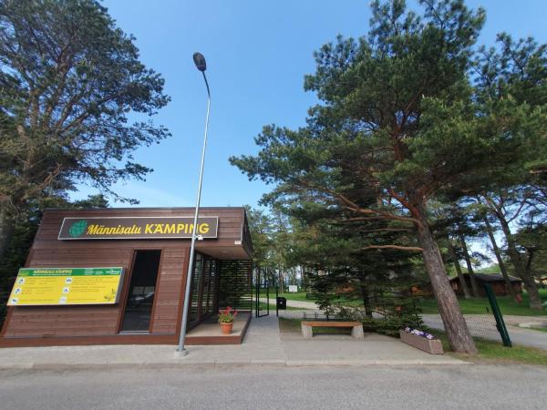 Camping Männisalu - Estonie