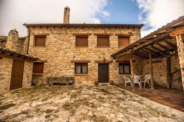 Casa La Escondida - Boceguillas