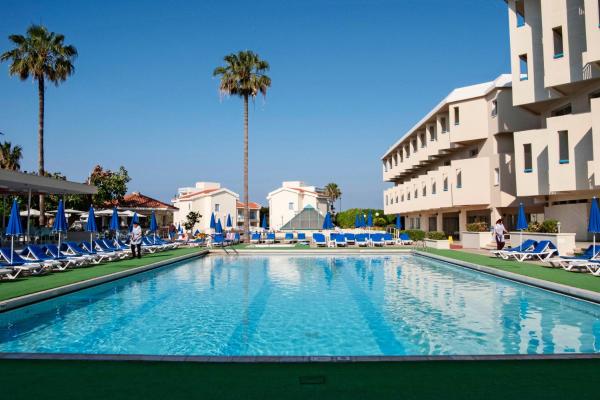 Kissos Hotel - Paphos