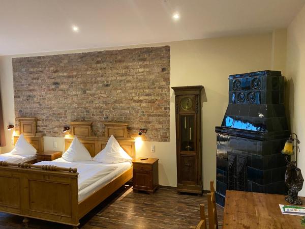 Avalon Bed & Breakfast Themen/- Nichtraucherhotel - Lower Saxony