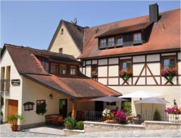 Gasthaus Tauberstube - Rothenburg ob der Tauber