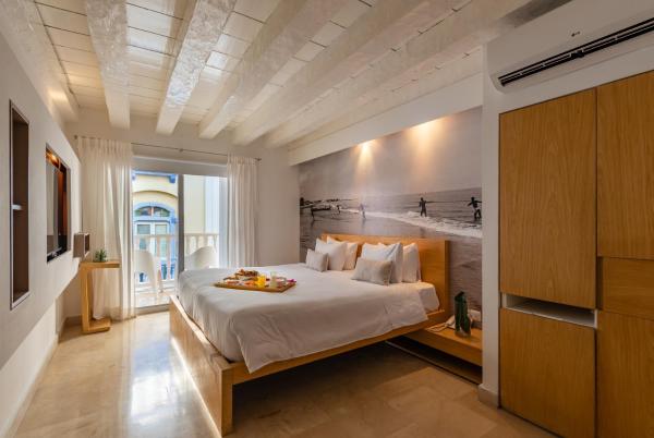 Delirio Hotel - Cartagena