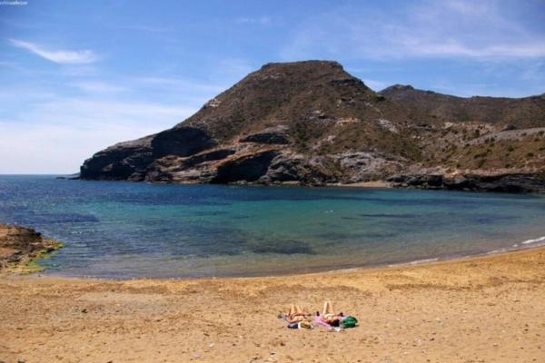 The Beach Apartment - Sea Views - La Manga