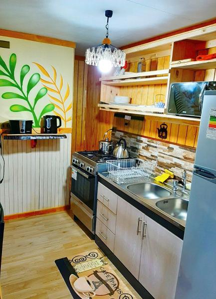 Apart "Villa Antonia" Cabañas Y Departamentos Delegaciones - Dalcahue