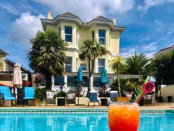 The Cimon - Shaldon