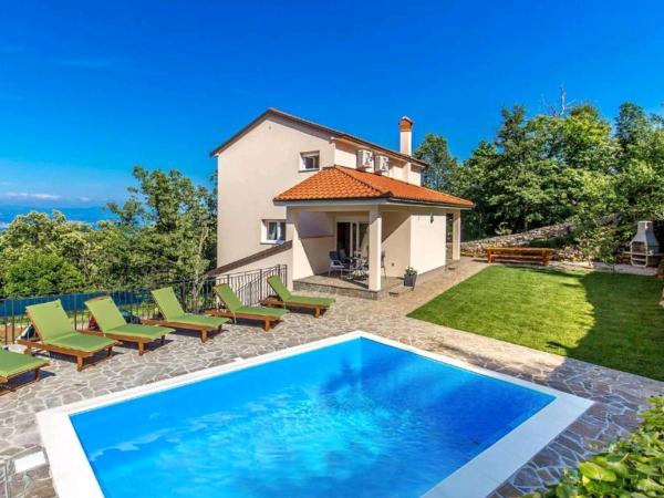 Villa Domijan I - Lovran