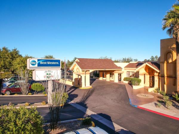 Best Western Green Valley Inn - Sonora