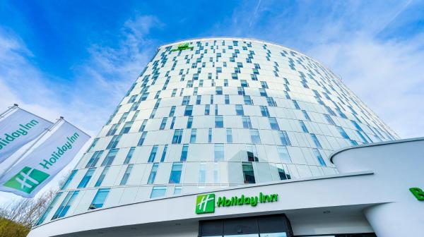 Holiday Inn Hamburg - City Nord By Ihg - Hamburgo