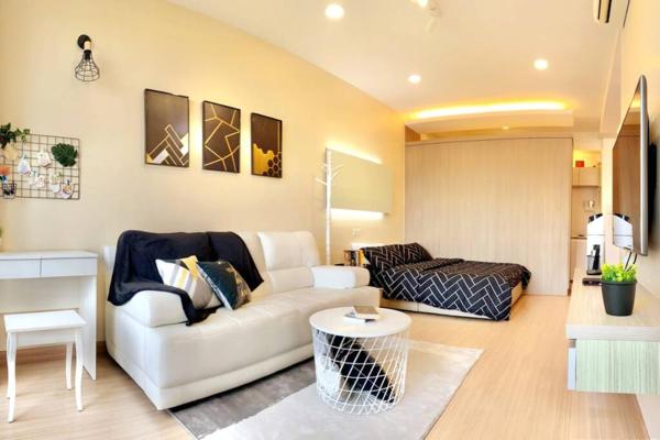 Cozystudio #1-3pax Paradigm Mall, Legoland - Riau Islands