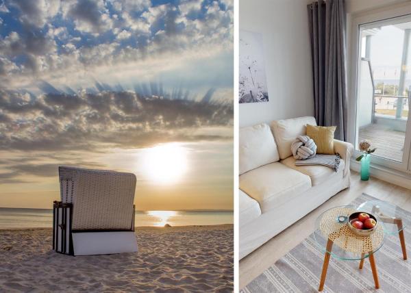 Villa Meeresrauschen Ostseerauschen - Neustadt in Holstein