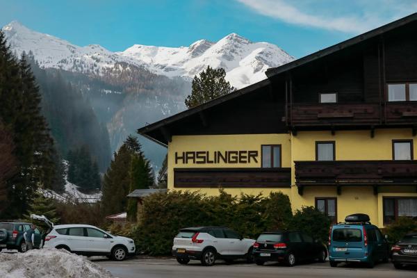 Alpenpension Haslinger - Autriche