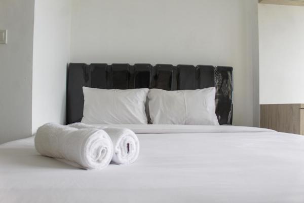 Minimalist Studio Apartment At Poris 88 With City View By Travelio - Soekarno-Hatta Airport - Jakarta (CGK)