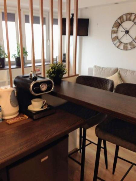 Alma Apartments Smolna - Warsaw