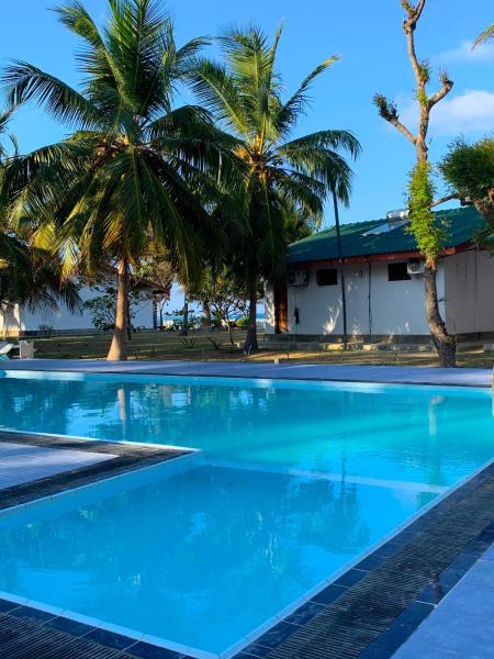 Pearl Oceanic Resort - Trincomalee - Sri Lanka