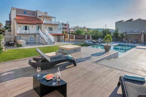 Grecian Villas- Poseidon - Creta