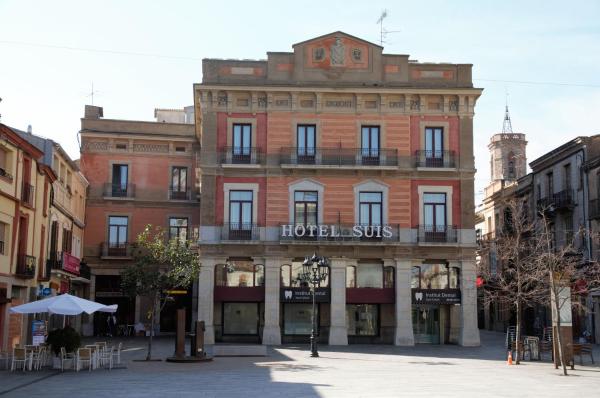 Hotel Suís - Montseny
