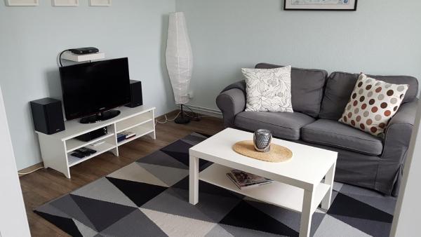 Pematra Ferienwohnung Fährblick - Lübeck