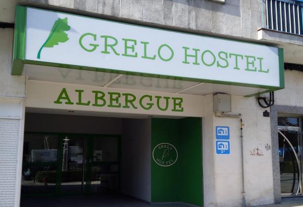 Grelo Hostel - Ourense