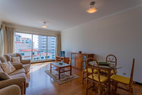 Flh Funchal Balcony Apartment With Sea View - Madeira