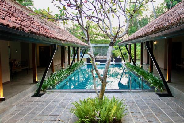 The Aluthgama House By Tsc - Bentota