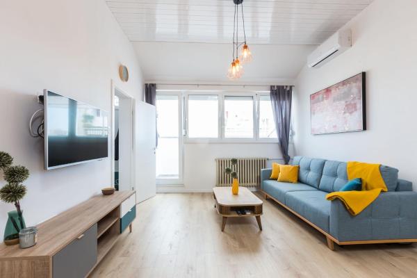 Kuki Apartment With Balcony - Zadar