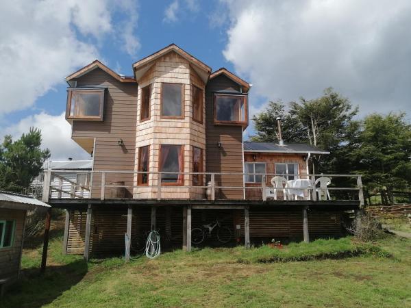 Cabaña Rayen - Isla Grande de Chiloé