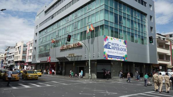Hotel Emperador - Ekvador