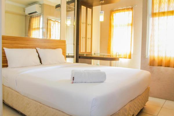Compact And Mini Studio Great Western Resort Apartment By Travelio - Soekarno-Hatta Airport - Jakarta (CGK)